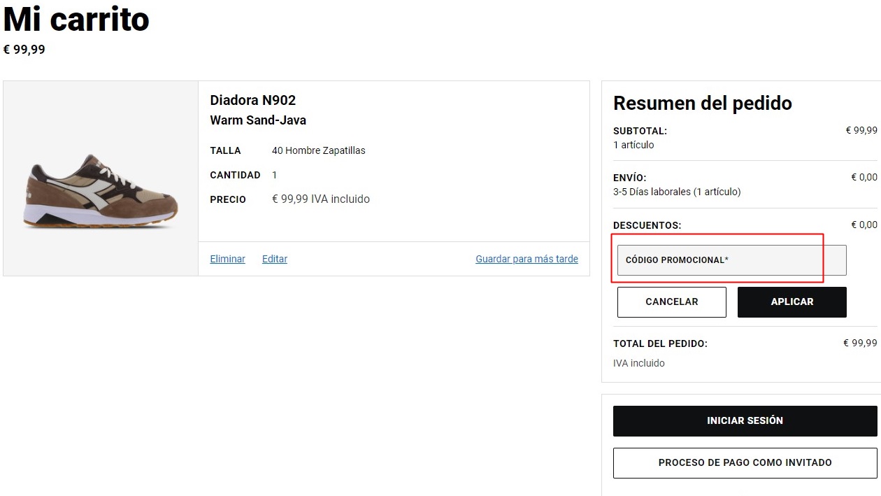 Foot Locker Descuento Estudiantes 10 Euros Y Código -10%