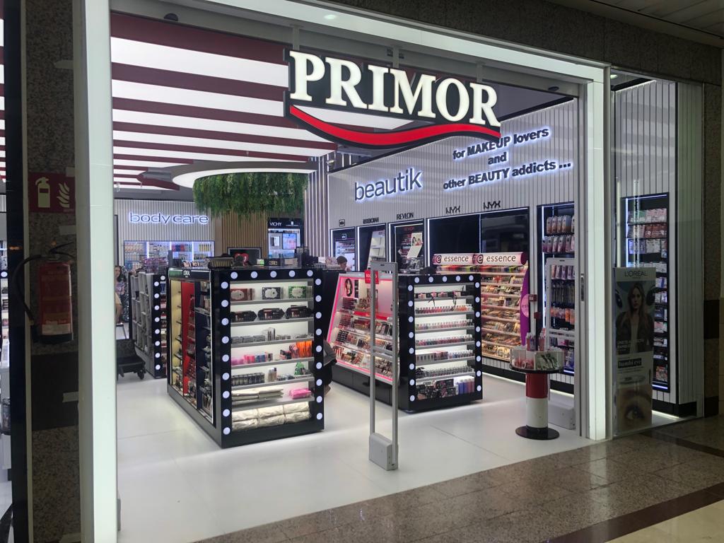 Código Descuento Primor Ratolina Influencer & Cupón 10