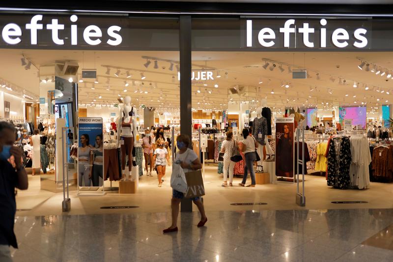 Lefties 10% Descuento & Código Promocional Primera Compra