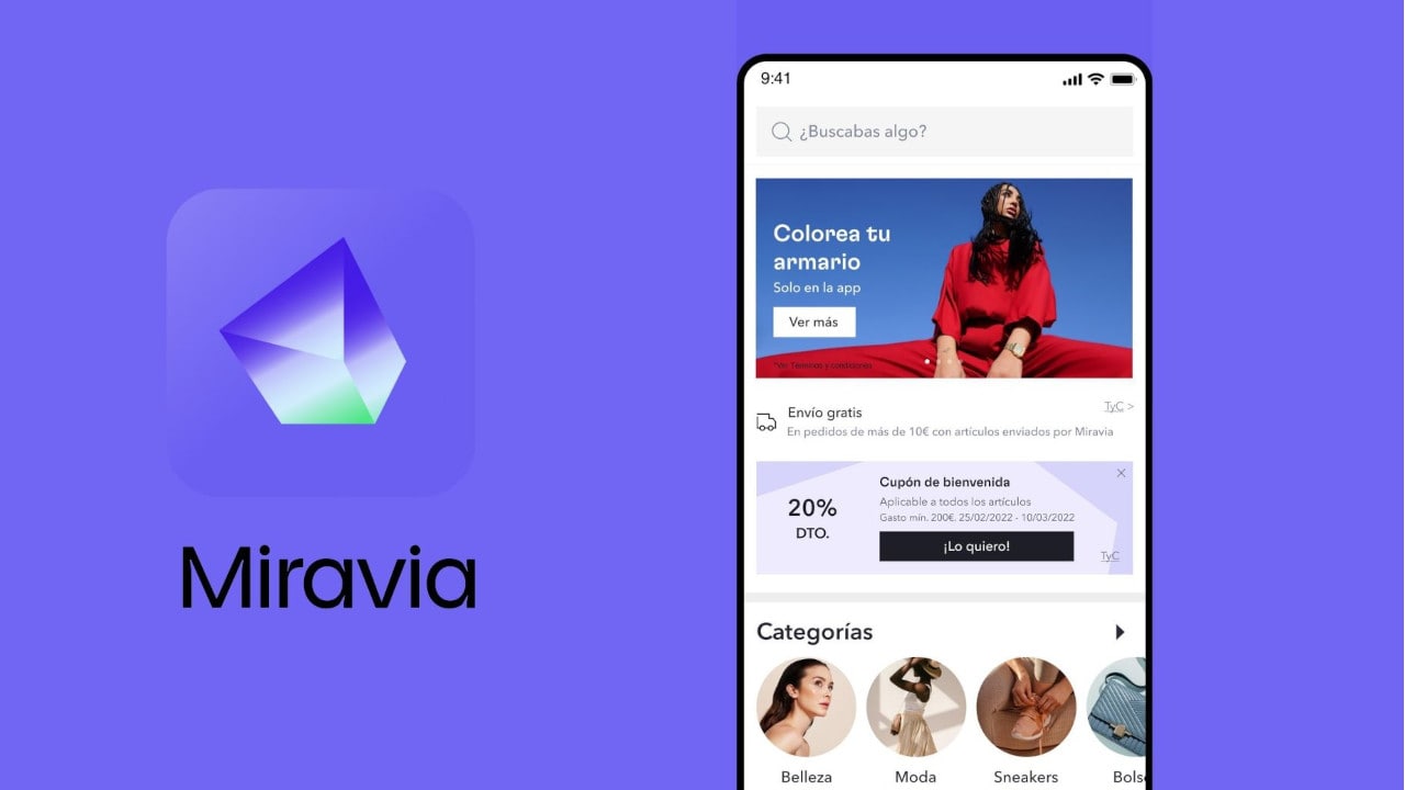 Descuento Miravia & 30 Descuento, Primera Compra Enero 2026