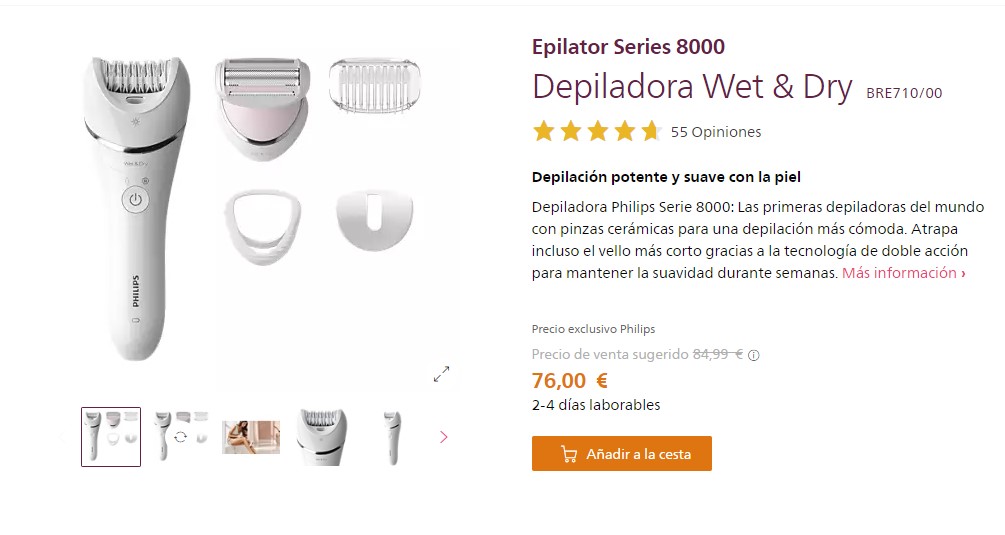 Código Descuento Philips & 15 Descuento Diciembre 2024